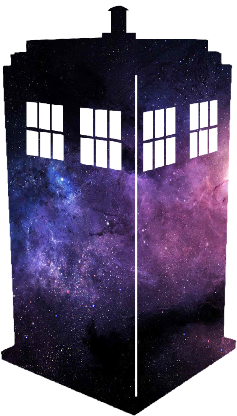 Download Tardis | Transparent PNG Download | SeekPNG