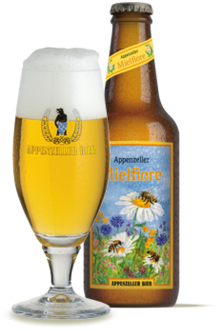 Bees Carefully Collect The Nectar For Their Honey - Honig Bier (400x493 ...