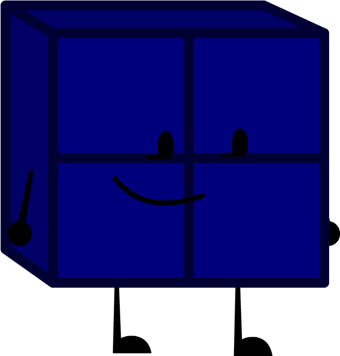 Tetris Block - Blue Block Tetris (1000x1000), Png Download