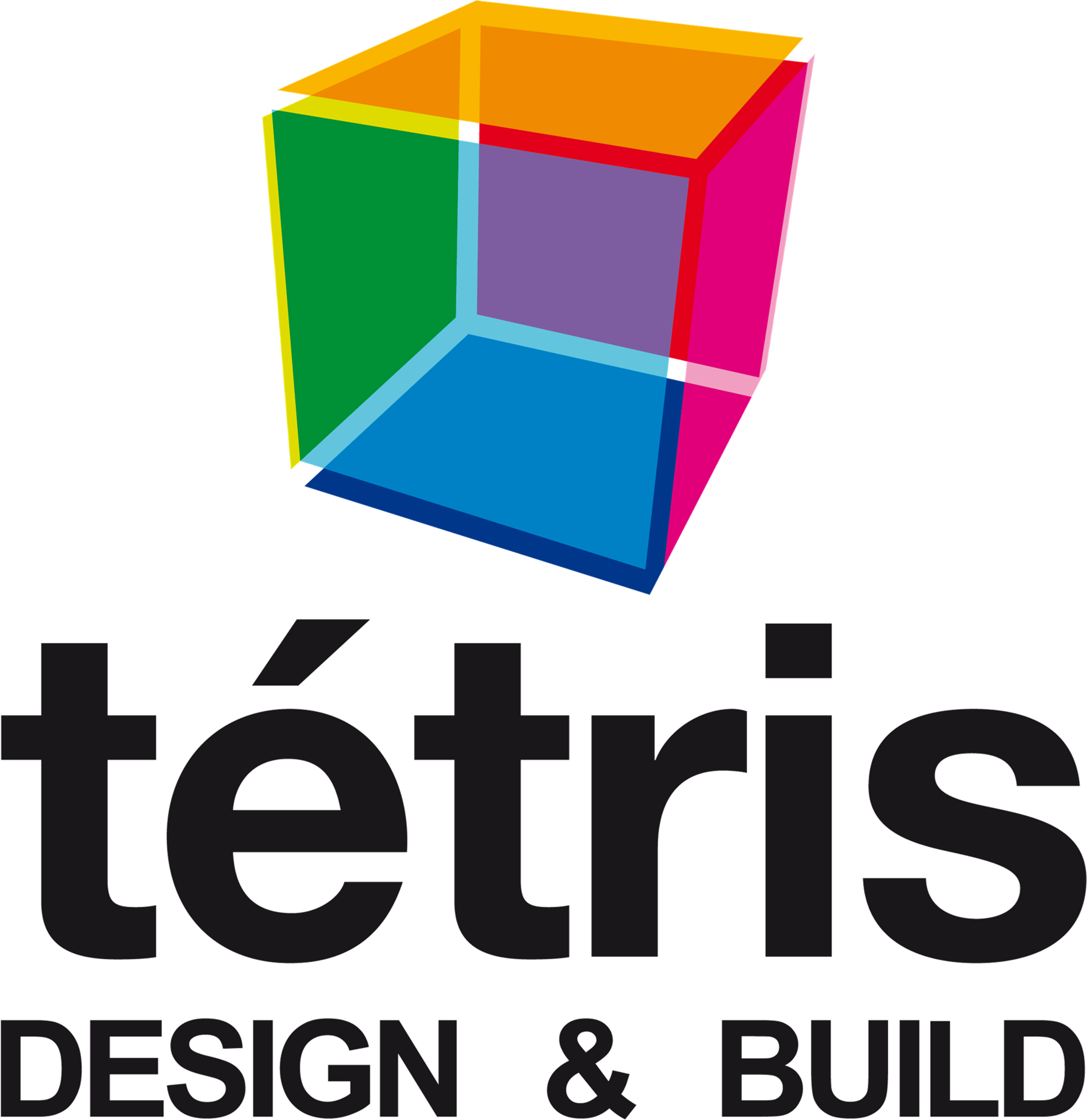 Tétris Design & Build - Tetris Design And Build (2364x2631), Png Download