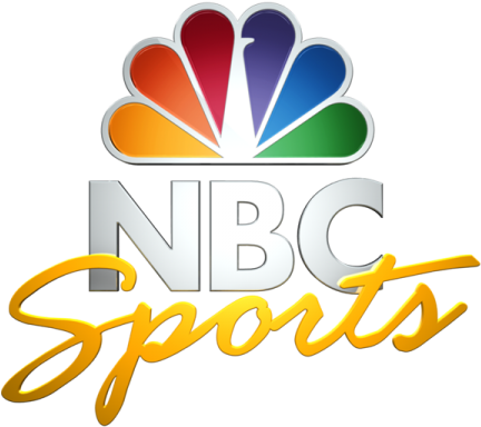 Nbc Sports Logo - Nbc Sports Logo 2018 (600x450), Png Download