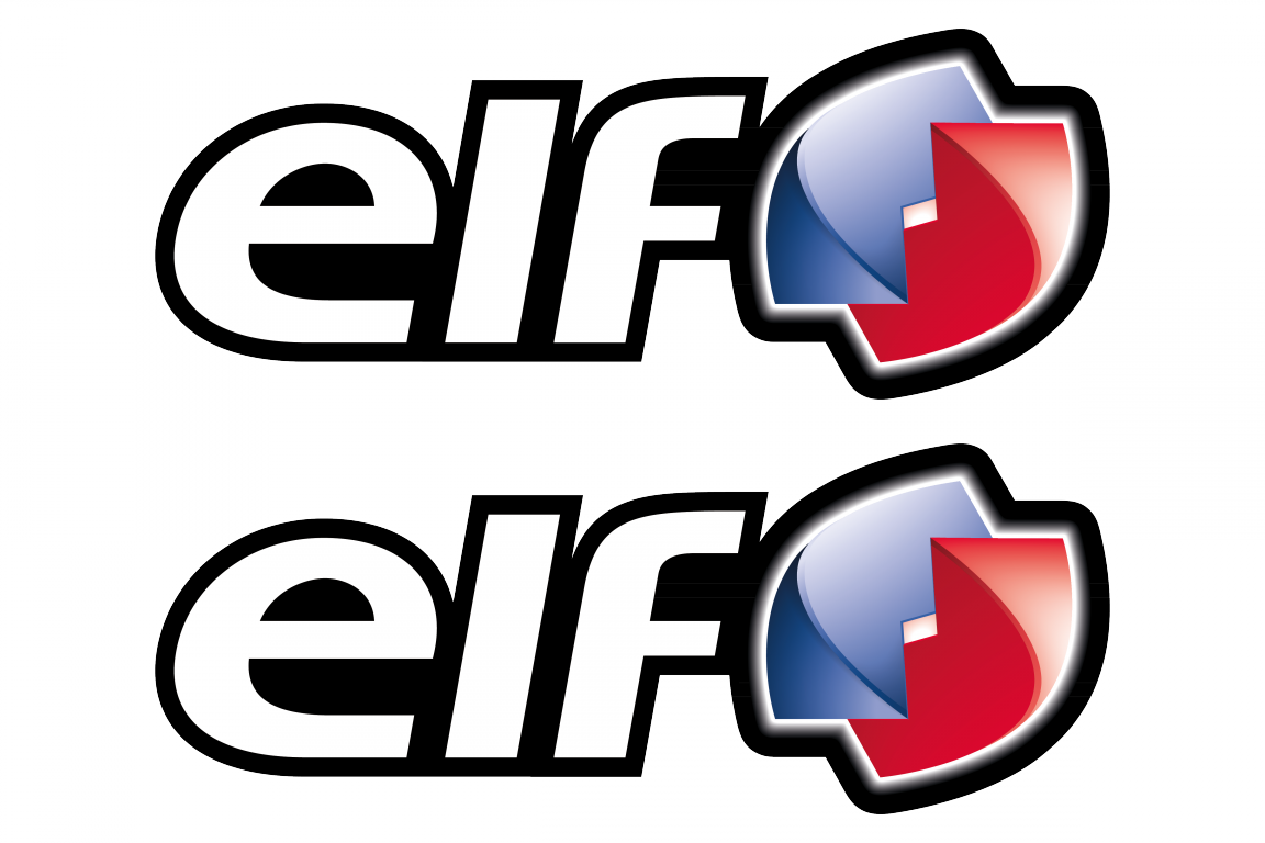 2176 Elf - Elf Logo Png (1152x768), Png Download
