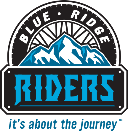 Blue Ridge Riders (450x450), Png Download