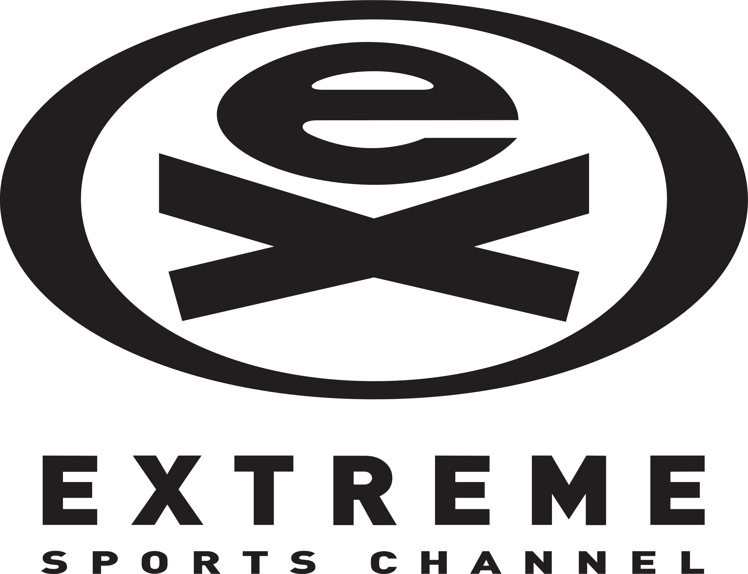 Download Extreme Sports Channel Logo Png Transparent - Extreme Sports ...