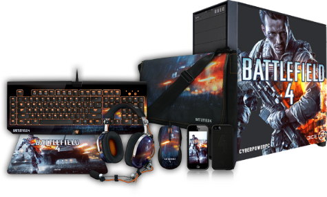 Feast Your Eyes On The Battle Tested Razer Battlefield - Razer ...