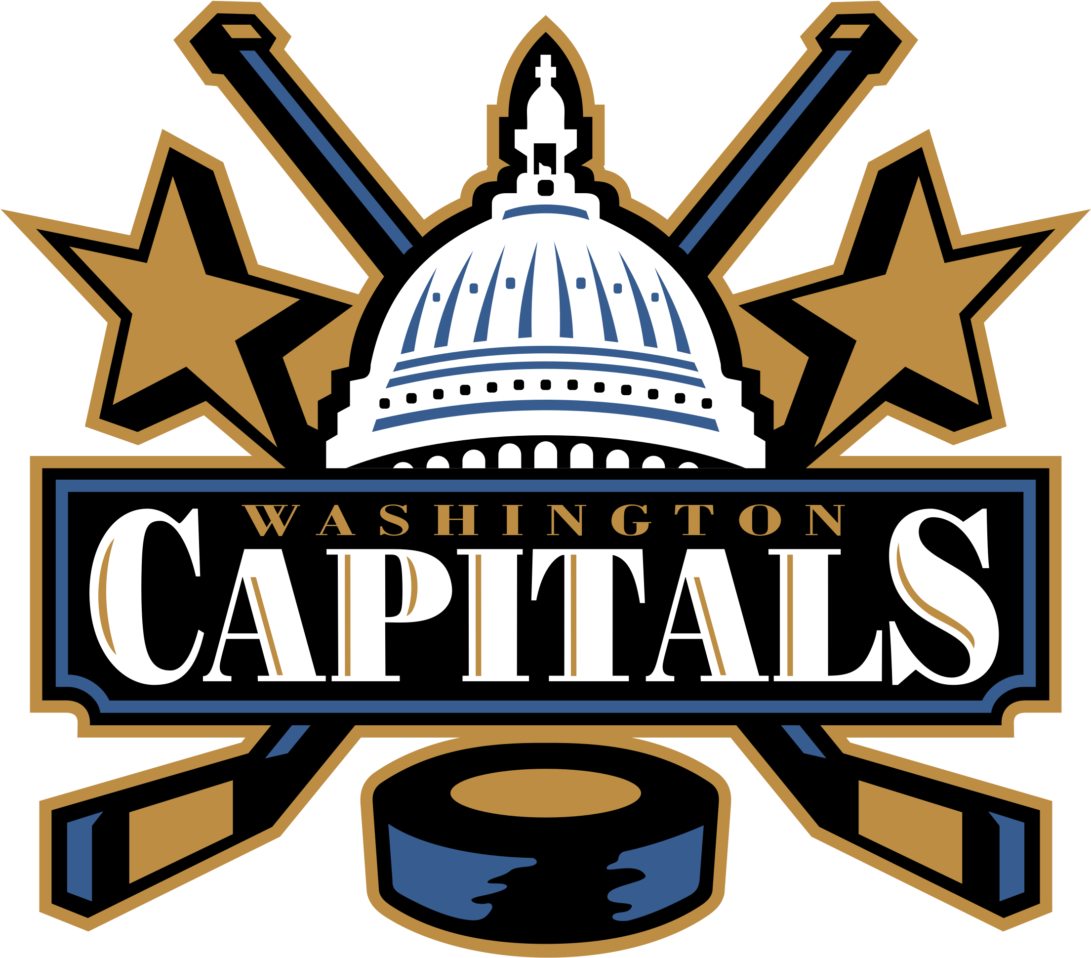 Download Washington Capitals Logo Png Transparent - Washington Capitals ...