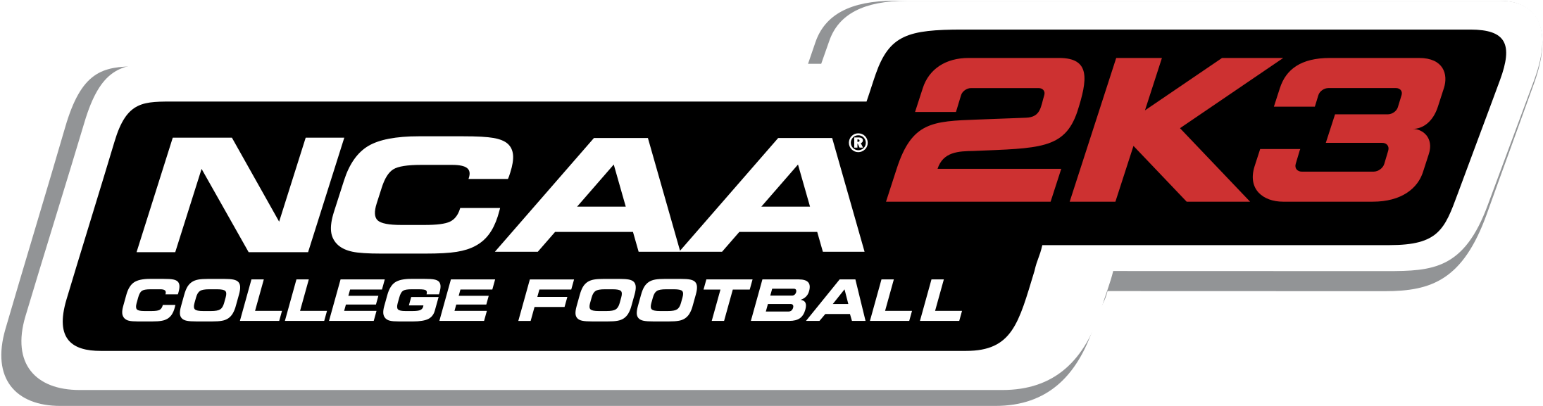 Download Ncaa 2k3 College Football Logo Png Transparent - Ncaa College ...