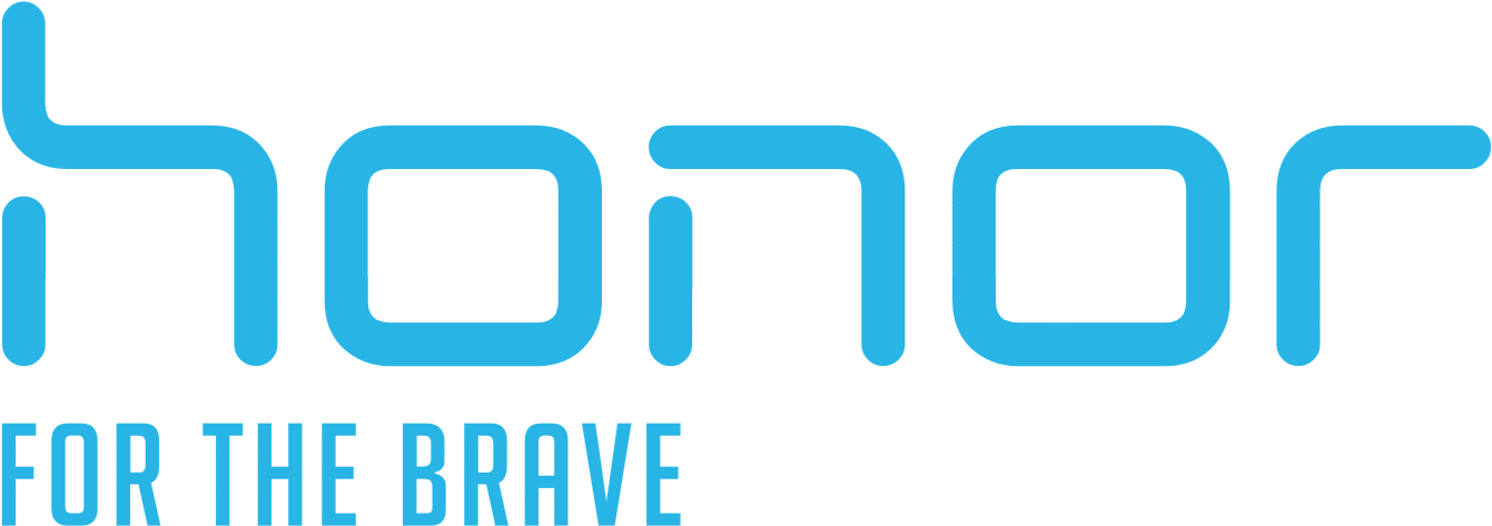 Honor-logo - Honor Logo (1366x622), Png Download