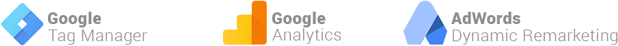 Overview - Google Analytics Tag Manager Png (900x200), Png Download