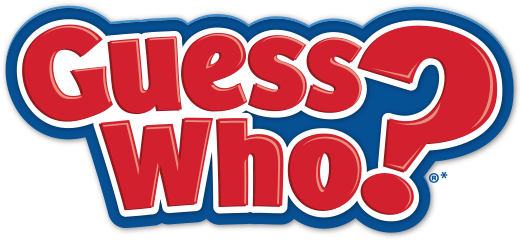 Guess Who - Hasbro Guess Who Game (522x241), Png Download