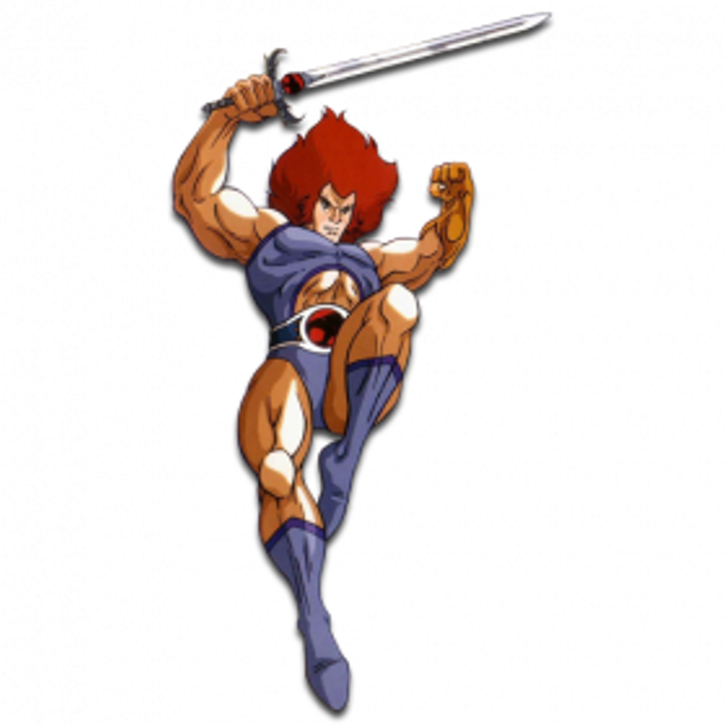 Lion O Thundercats Png (1024x1024), Png Download