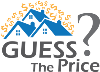 Guess The Price Logo - Guess Price (370x370), Png Download
