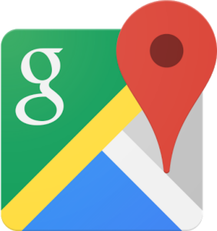 Download Google Map Logo Png | Transparent PNG Download | SeekPNG