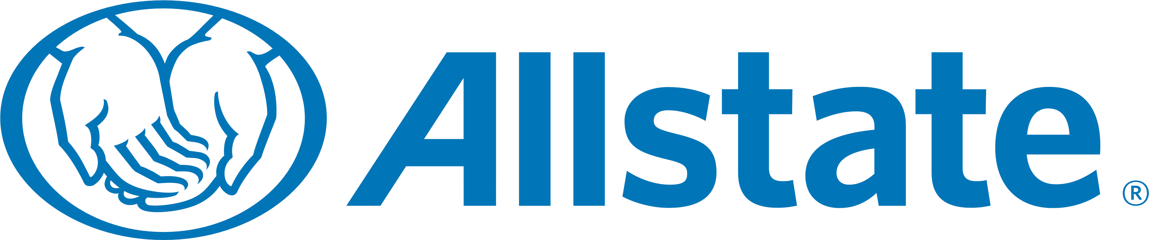 Transparent Allstate Logo (4000x2250), Png Download