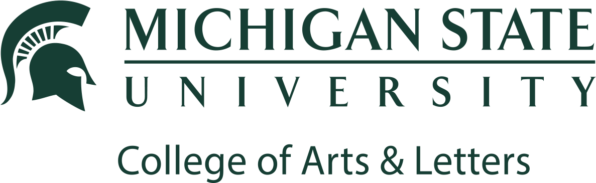 Msu - Michigan State University Logo Png (1200x378), Png Download