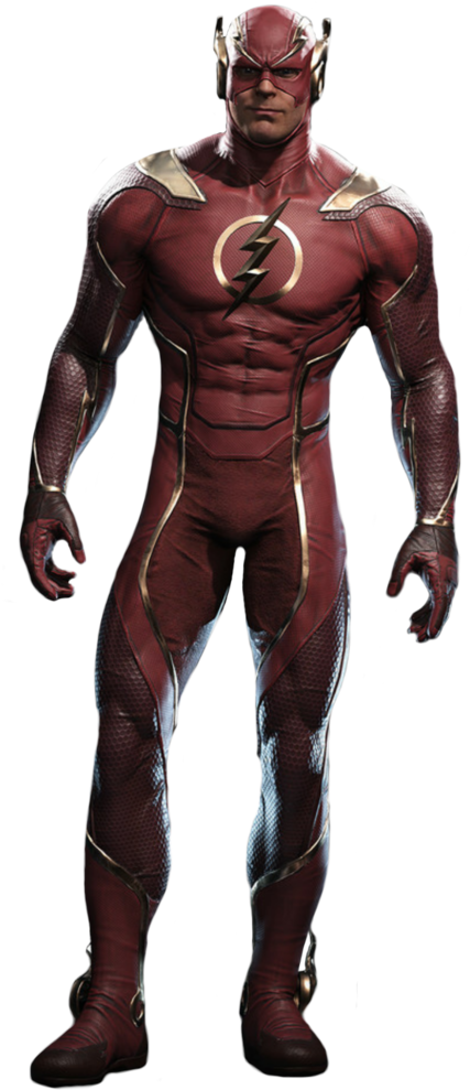 Download Flash Drawing Injustice - Flash Injustice 2 Png | Transparent ...