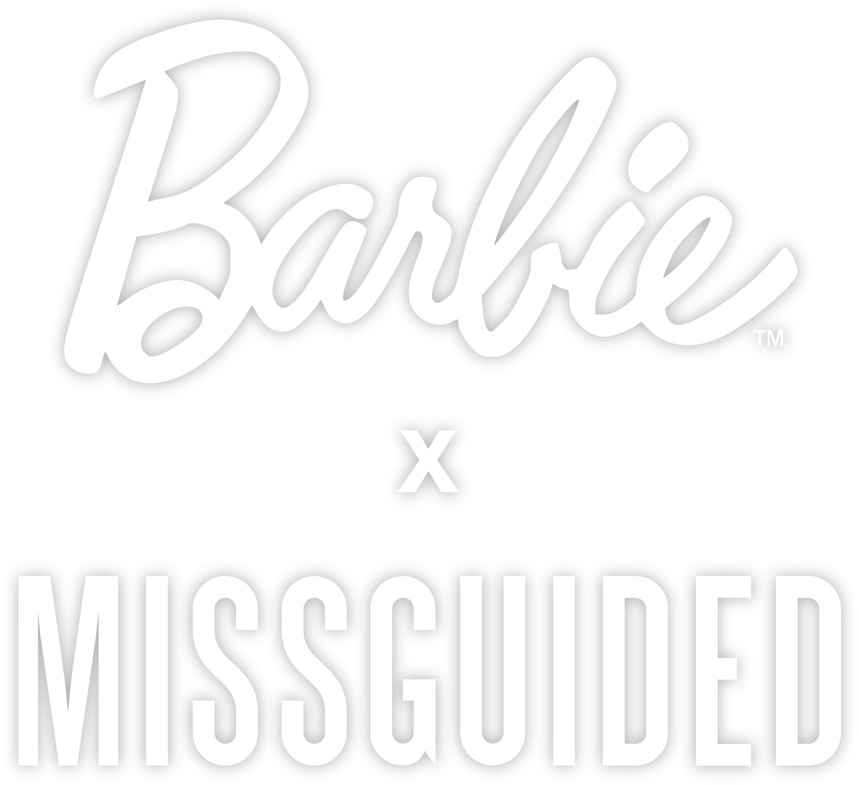 Barbie X Missguided Is Officially Here - Barbie Logo (1731x1584), Png ...