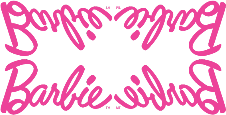 Download Barbie Fonts | Transparent PNG Download | SeekPNG