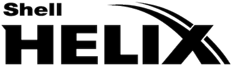 Download Sticker Shell Helix Motor Oil Logo - Shell Helix | Transparent ...