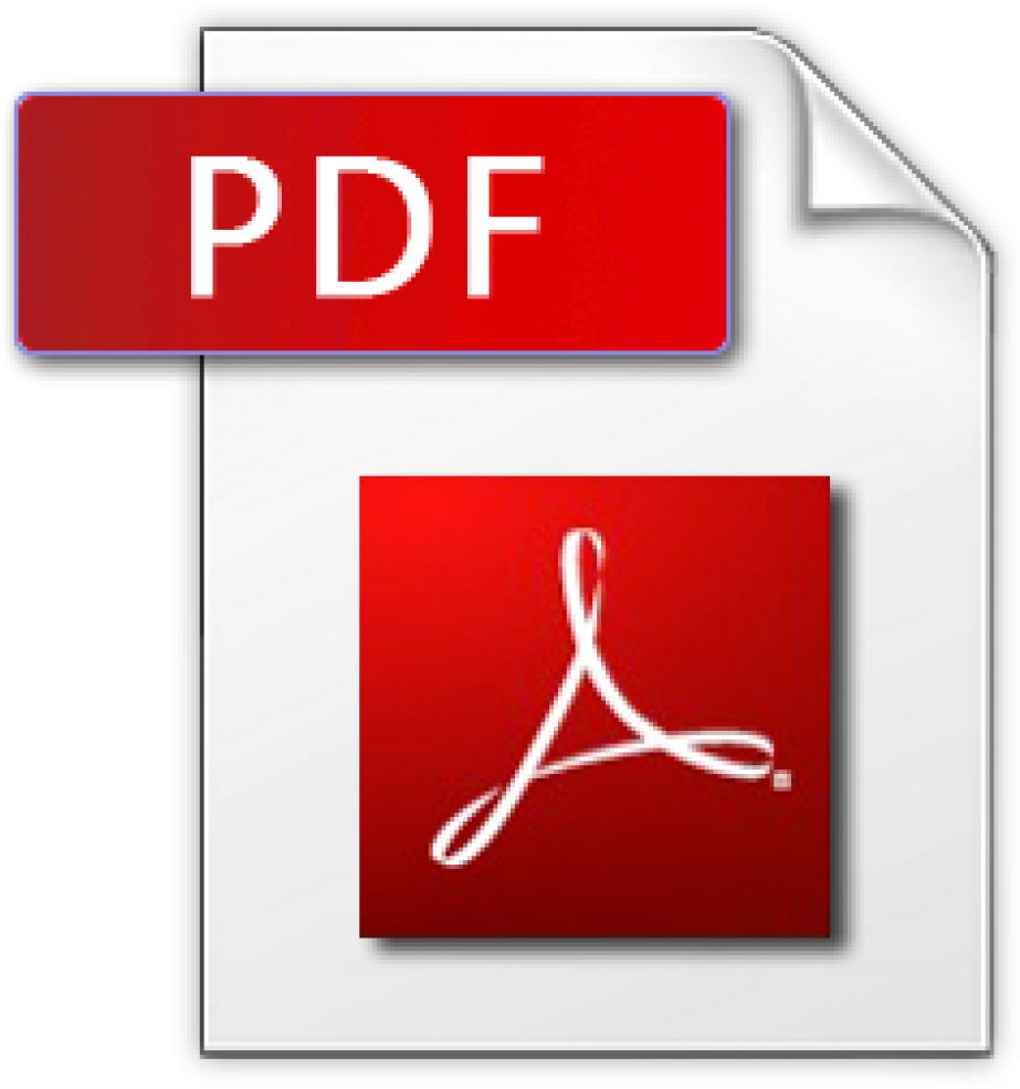 Pdf File Icon Png (1000x1000), Png Download