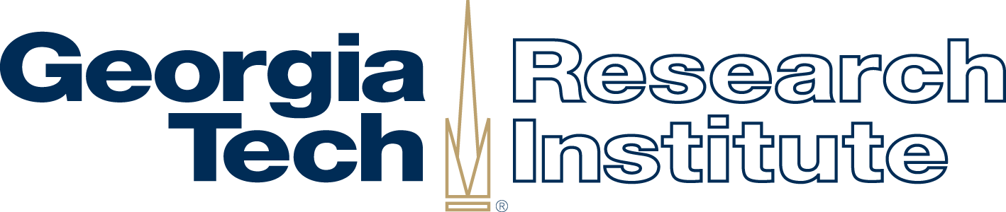 Logo - Georgia Tech Ien Logo (1418x300), Png Download