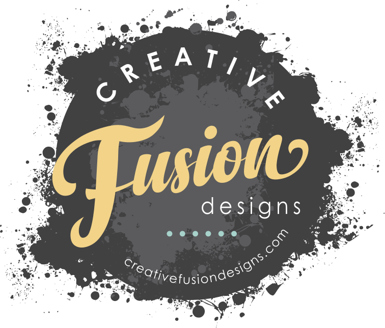 Creative Fusion Designs Logo - Logo (756x644), Png Download