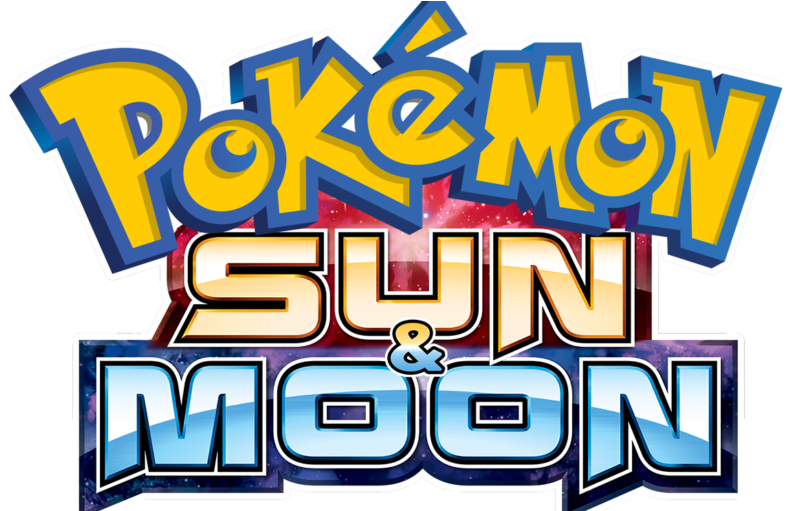 Pokemon Sun And Moon Png Clipart Black And White Stock - Pokemon Tcg ...