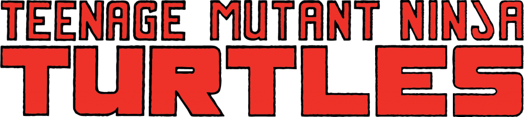 Tmnt Logo - Teenage Mutant Ninja Turtles Comic Logo (1024x230), Png ...