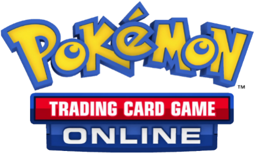 Pokemon Trading Card Game Logo (500x500), Png Download