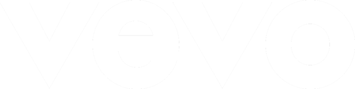 Vevo Logo Png - Monochrome (728x183), Png Download