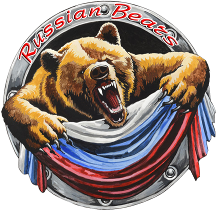Download Russian Bear Png - Russian Bears Logo | Transparent PNG ...