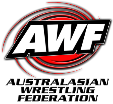 Awf Wrestling - Awf Wrestling Logo (400x400), Png Download