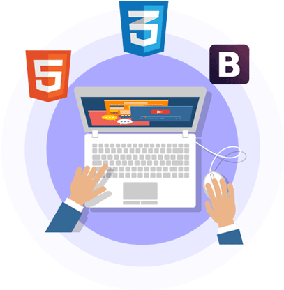 Html5, Combined With Css3, Allows For The Development - Html5 Css3 Js ...