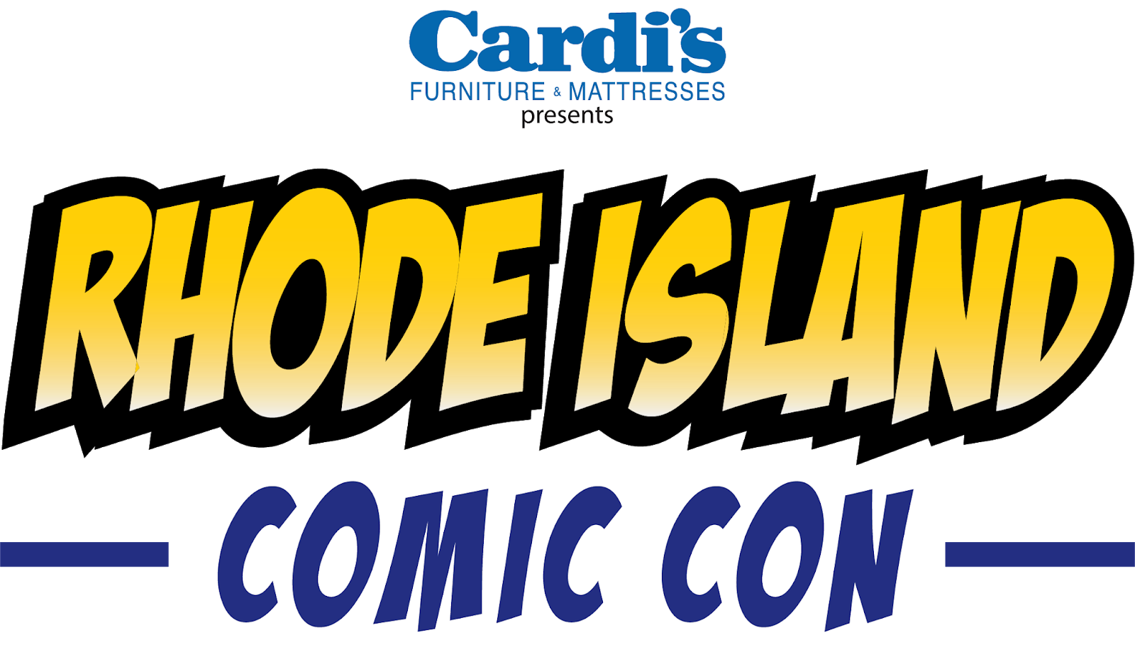 Providence, Ri, October 3, - Rhode Island Comic Con (1600x923), Png ...