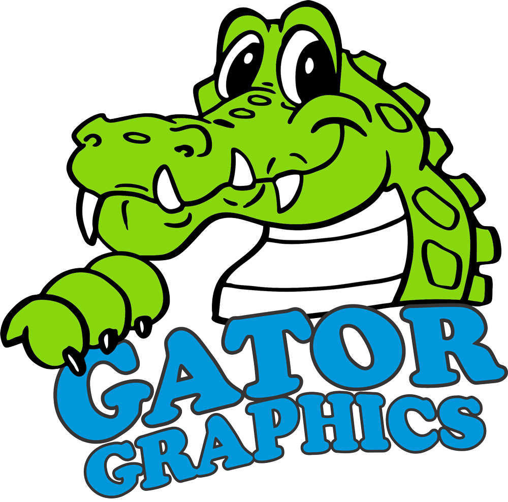 Gator Graphics (1000x988), Png Download