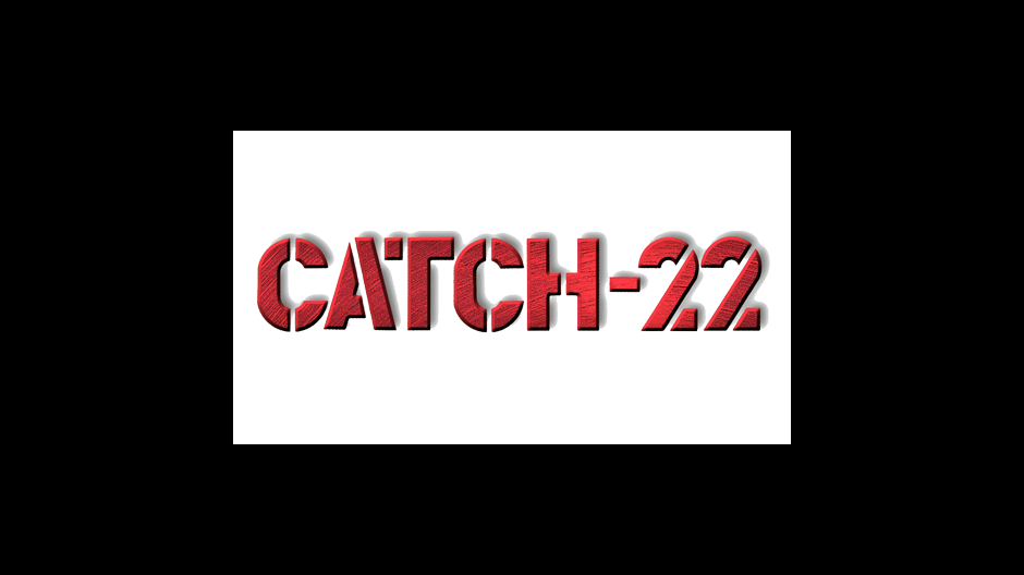 Buy - Catch-22 (940x528), Png Download