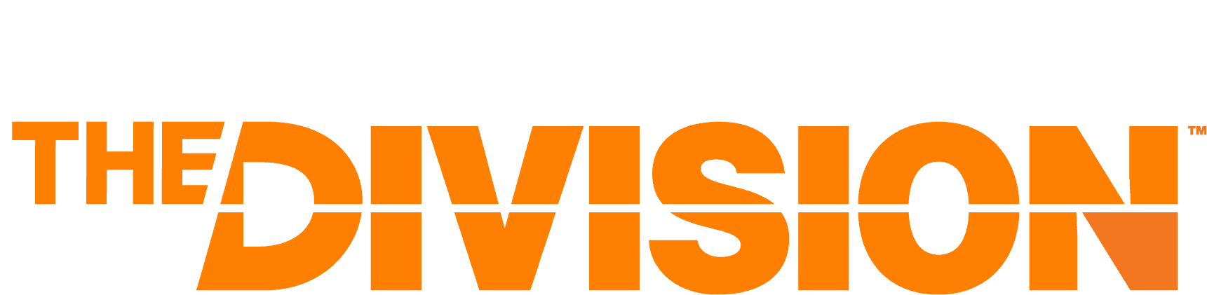 The Division Logo - Tom Clancy The Division Logo (1746x457), Png Download