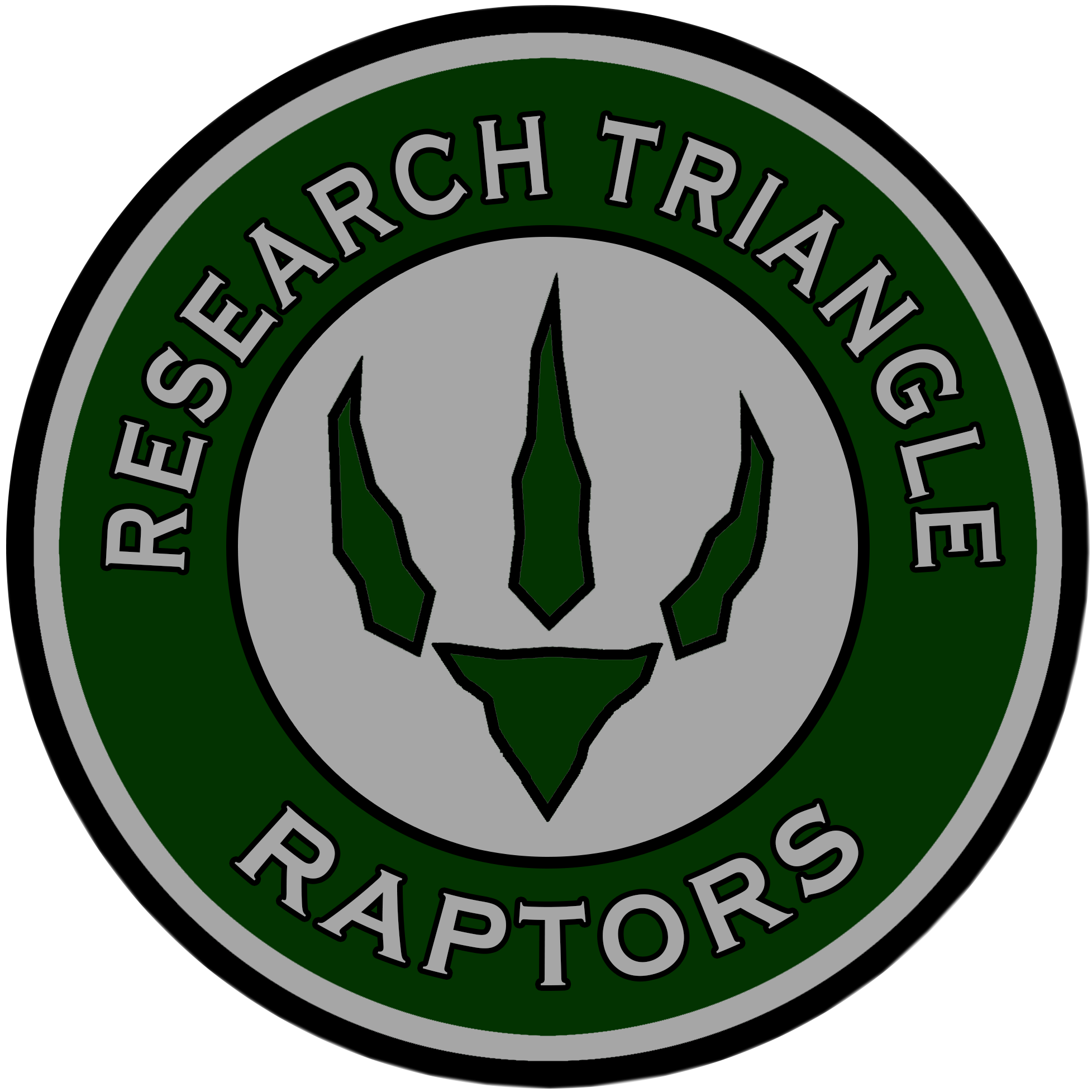 School Logo Image - Research Triangle High School (2000x2000), Png Download