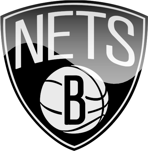 Download Brooklyn Nets - Brooklyn Nets Logo 2018 | Transparent PNG ...
