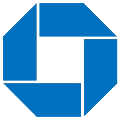 Download Chase Logo - Jp Morgan Chase Logo | Transparent PNG Download ...