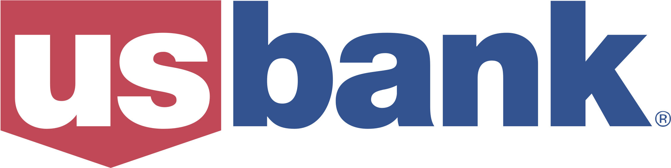 Us Bank Logo (2400x2400), Png Download