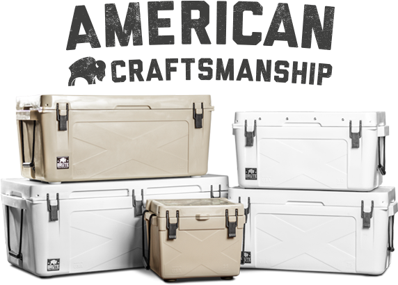 American Made Coolers - Minecraft By Daniel Goldberg (578x413), Png ...