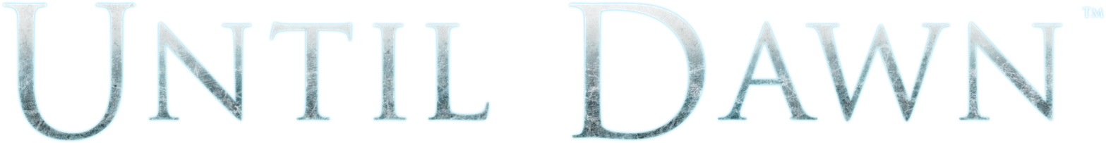Download Like Odyssey On Facebook - Until Dawn Logo Png | Transparent ...