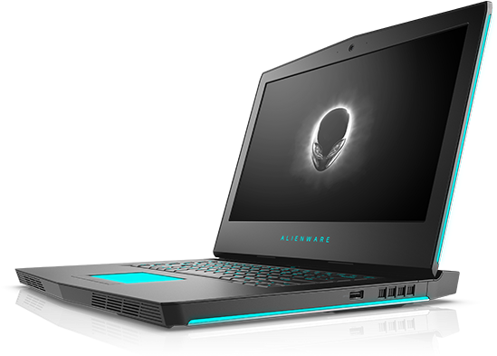 Alienware - Alienware 17 Core I9 (570x428), Png Download