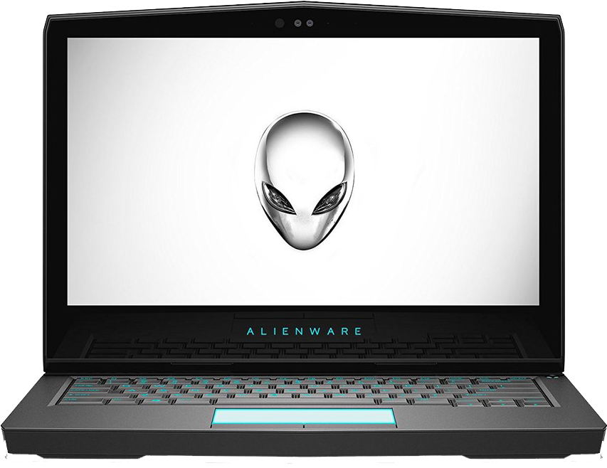 Next - Dell Alienware 17 R4 (1024x1024), Png Download