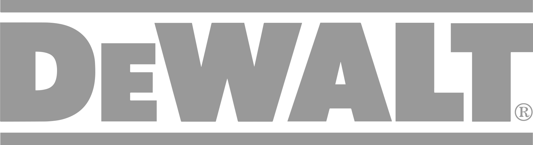 Download Dewalt Power Tools Logo | Transparent PNG Download | SeekPNG