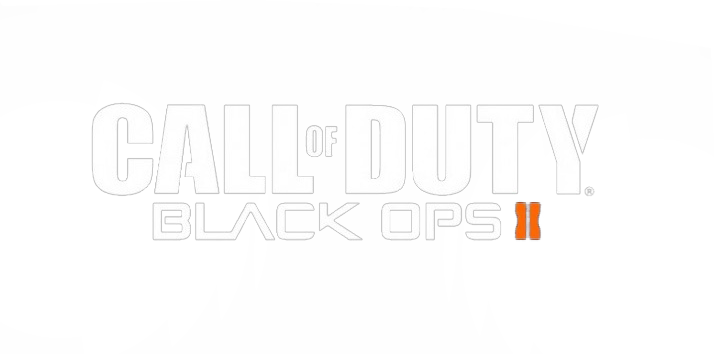 Black Ops 2 Logo Png - Call Of Duty Black Ops 2 Logo Png (714x354), Png ...