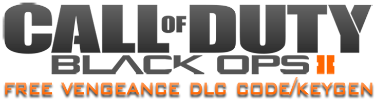 Black Ops 2 Vengeance Free Dlc Codes/keygens - Black Ops 2 Transparent ...