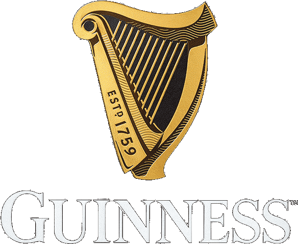 Download Tell The Story Of The Guinness Harp - Guinness Logo Png ...