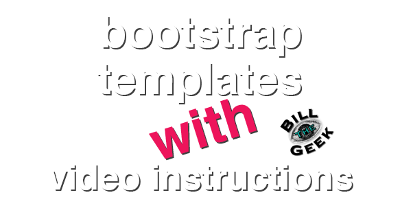 Bootstrap (600x308), Png Download
